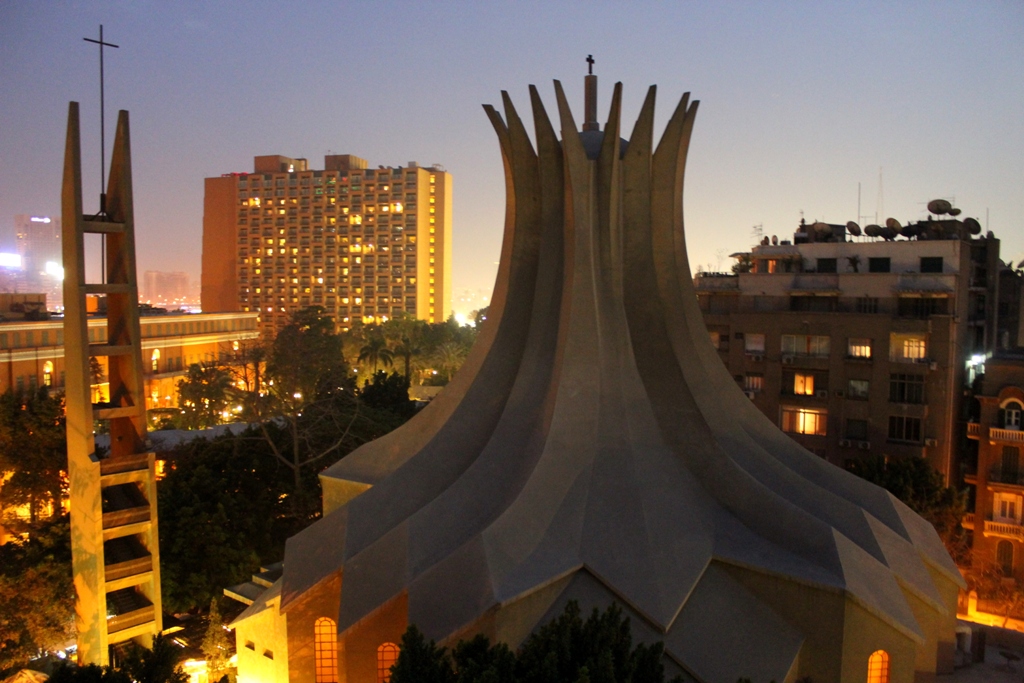 Province of Alexandria | jmeca.org.uk